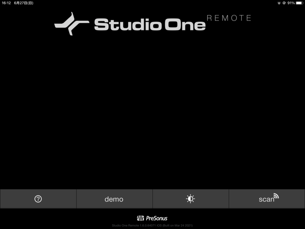 便利な無料アプリStudio One Remoteの使い方を解説する