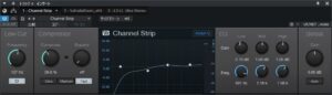 【Studio One】Channel Stripの使い方とレビュー【付属エフェクト全種レビューその7】