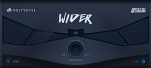 【無料エフェクト】POLYVERSEのWIDERがとてもおすすめな件【ステレオイメージャー】