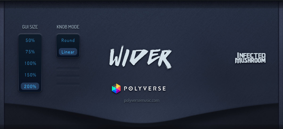 【無料エフェクト】POLYVERSEのWIDERがとてもおすすめな件【ステレオイメージャー】