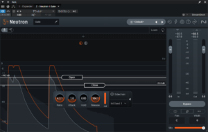 【Studio One】Expanderの使い方とレビュー【付属エフェクト全種レビューその12】